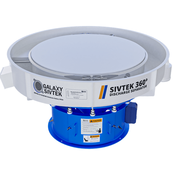 Galaxy Sivtek: Vibro Sifter & Self-Cleaning Filter Manufacturer