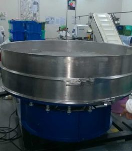 Sifters & Filters for Food Processing industries | Galaxy Sivtek