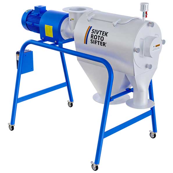 Sifters & Filters for Food Processing industries | Galaxy Sivtek