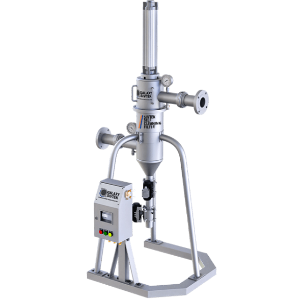 Galaxy Sivtek: Vibro Sifter & Self-Cleaning Filter Manufacturer