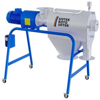Galaxy Sivtek: Vibro Sifter & Self-Cleaning Filter Manufacturer