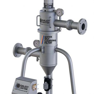 Galaxy Sivtek: Vibro Sifter & Self-Cleaning Filter Manufacturer