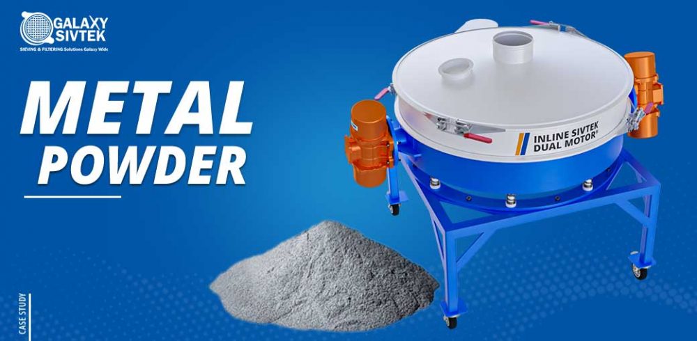 Success Story – Metal Powder