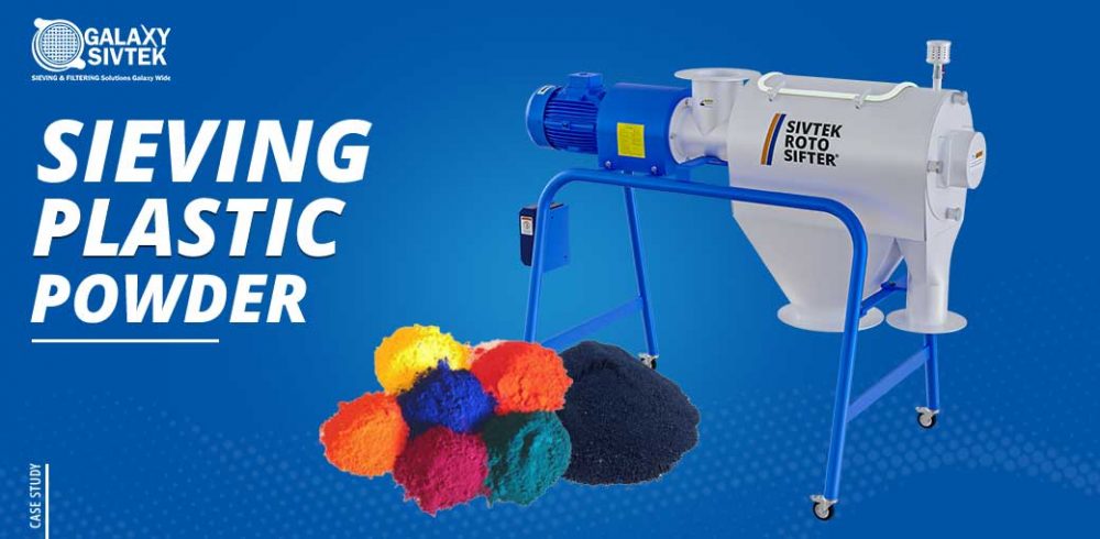 "Success Story: Plastic Powder"