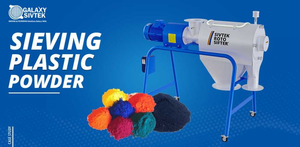 "Success Story: Plastic Powder"