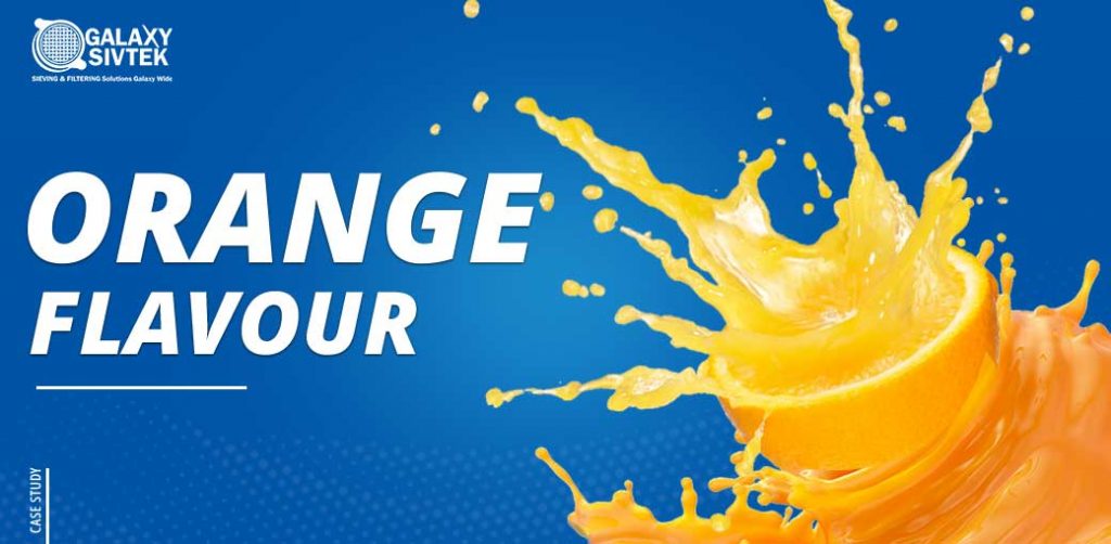 Success Story: Screening Orange Flavour