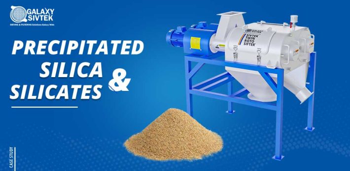 Success Story: Silica & Silicates