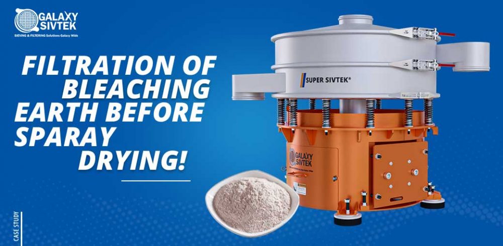 Case Study – Bleaching Earth