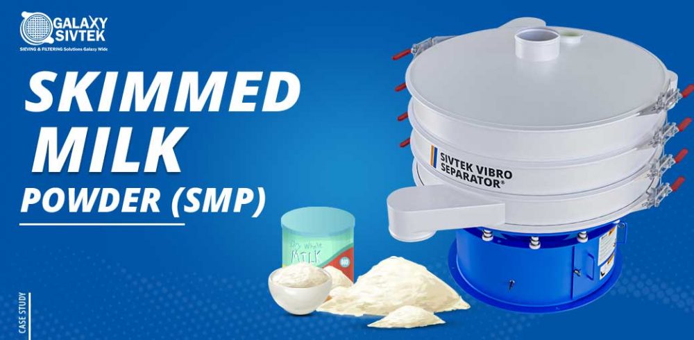 Success Story: Skimmed Milk Powder (SMP)