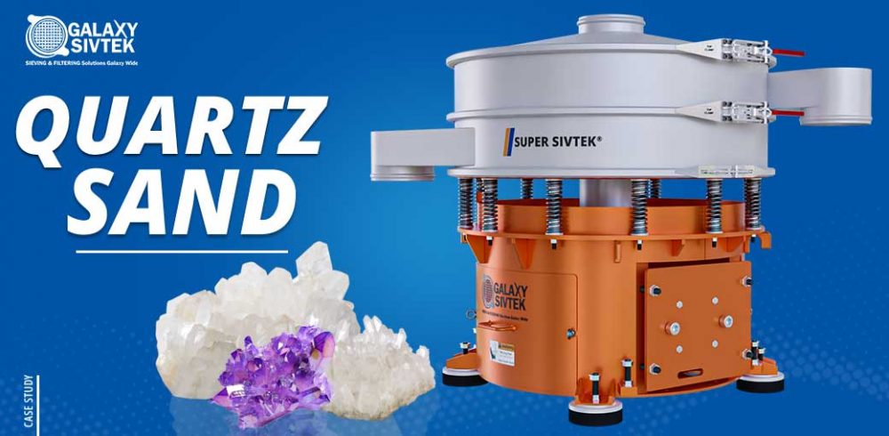 Success Story: Quartz Sand