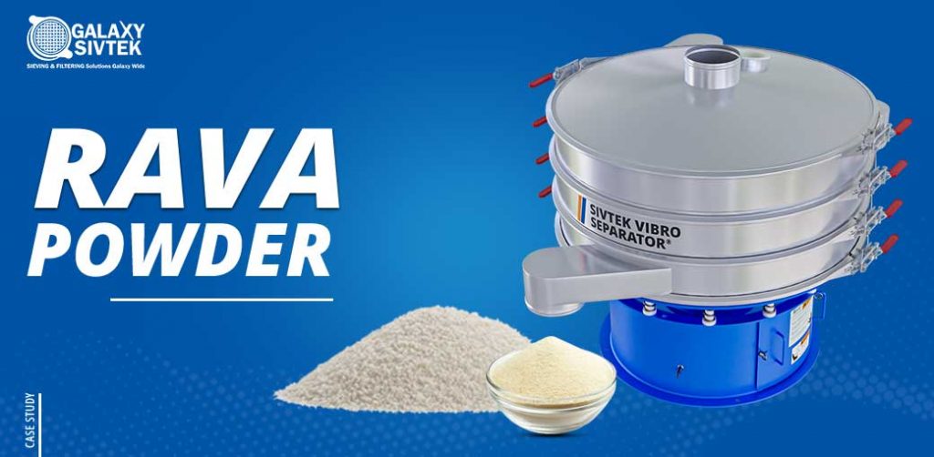 Success Story: Rava Powder
