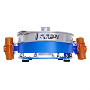 Industrial Vibro Sifter | Self Cleaning Filters - Galaxy Sivtek
