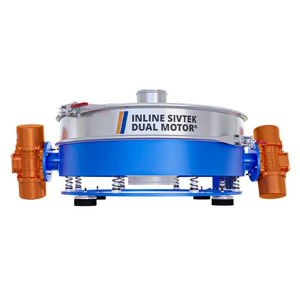 Industrial Vibro Sifter | Self Cleaning Filters - Galaxy Sivtek