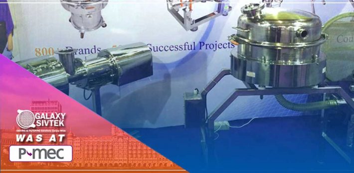 Galaxy Sivtek Showcased its Range of Screening & Filtering Solutions ... Galaxy Sivtek Showcased its Range of Screening & Filtering Solutions ...