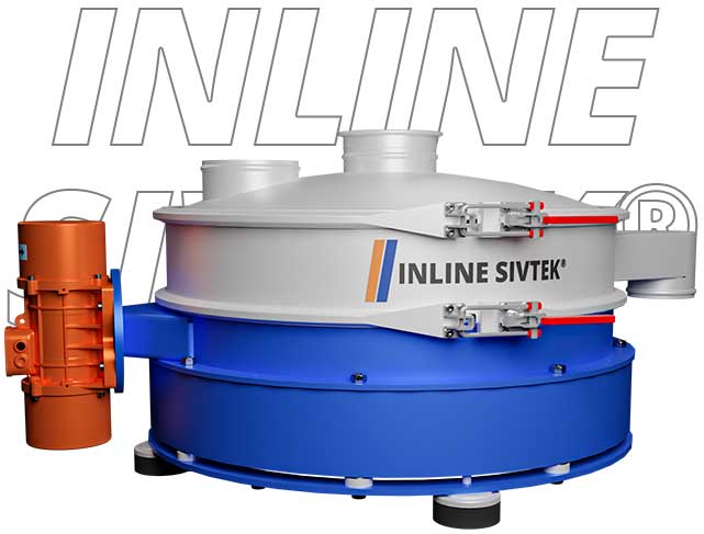 Vibro Screens | Vibrating Sieve | Inline Vibro Screening Machine