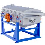 Industrial Vibro Sifter | Self Cleaning Filters - Galaxy Sivtek