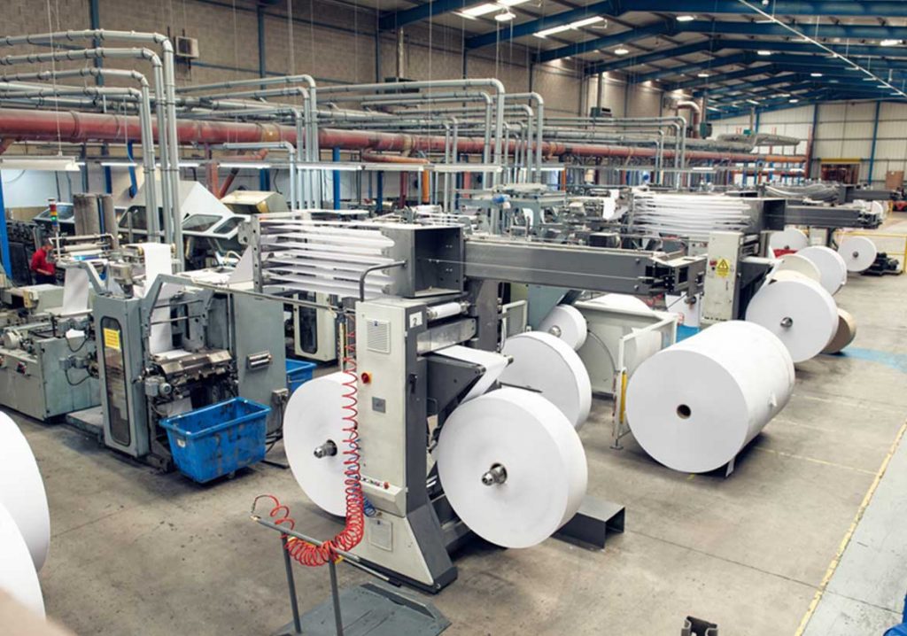 Vibro Sifter for Paper & Pulp Industry