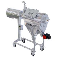 Industrial Vibro Sifter | Self Cleaning Filters - Galaxy Sivtek