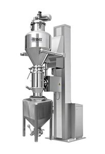 Rotary Sifter | Centrifugal Sifter - Galaxy Sivtek