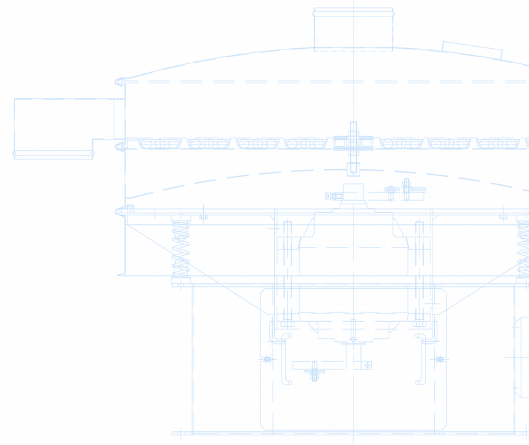 Vibro Separator | Sifter Machine - Galaxy Sivtek