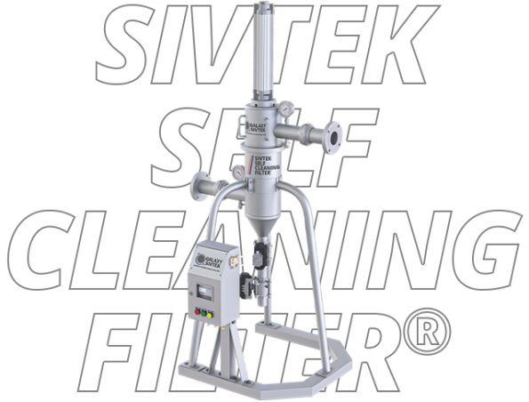 Automatic Filters for Precision Filtration| Galaxy Sivtek