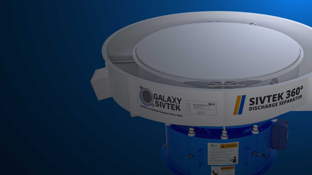 Solid-Liquid Separator for superior filtration | Galaxy Sivtek