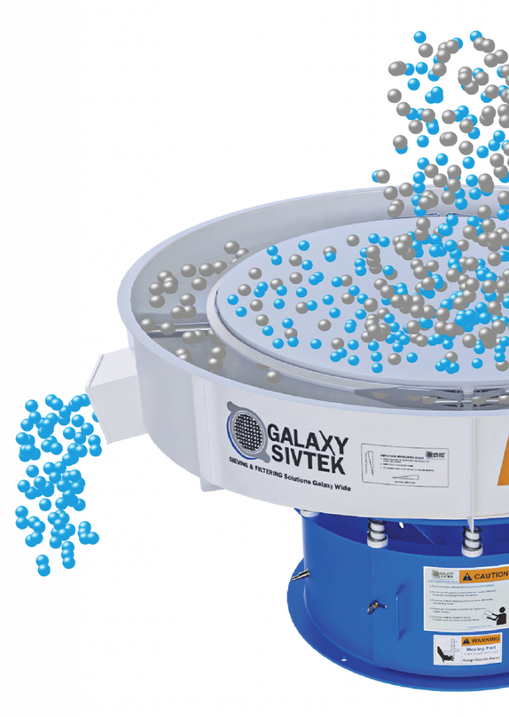 Solid-Liquid Separator for superior filtration | Galaxy Sivtek