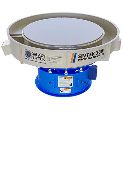 Solid-Liquid Separator - Galaxy Sivtek