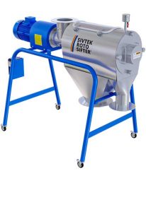 Rotary Sifter | Centrifugal Sifter - Galaxy Sivtek