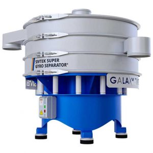 Industrial Vibro Sifter | Self Cleaning Filters - Galaxy Sivtek