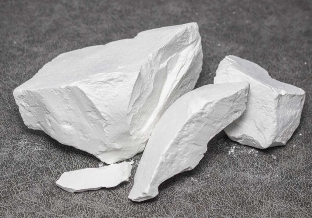 Sieving & Screening Solution for Calcium Carbonate