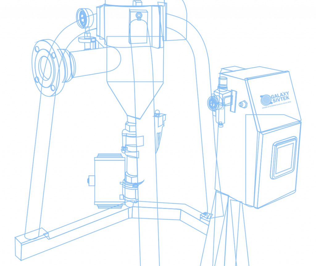 Filter Management System - Galaxy Sivtek