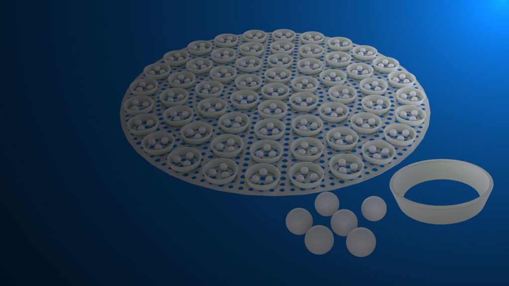 Mesh Deblinding Kit - Galaxy Sivtek