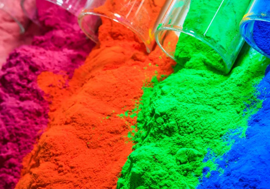 Filtering & Screening Solution for Powder Pigment