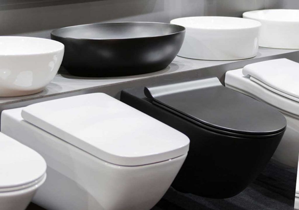 "Sieving & Screening Solution for Sanitary ware"