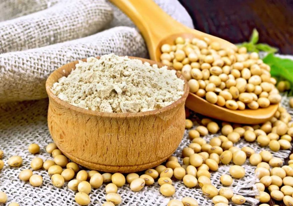 Sieving & Screening Solution for Soya Flour