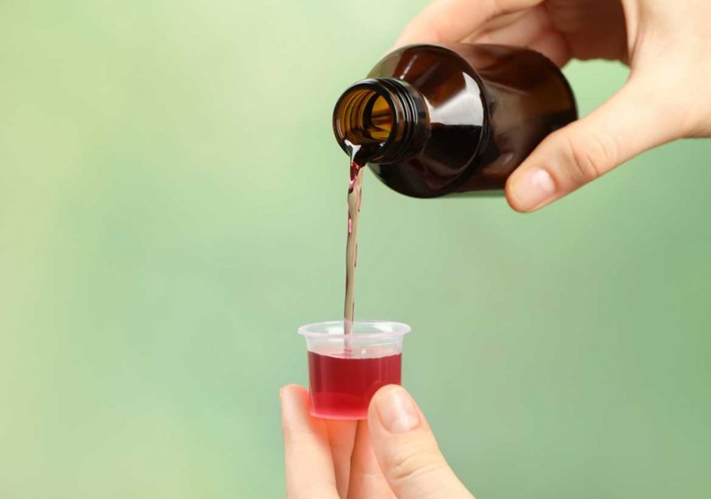 Sieving & Filtering Solution for Pharmaceutical Syrup