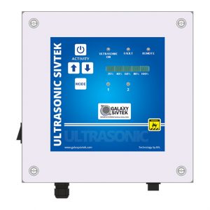 Industrial Vibro Sifter | Self Cleaning Filters - Galaxy Sivtek