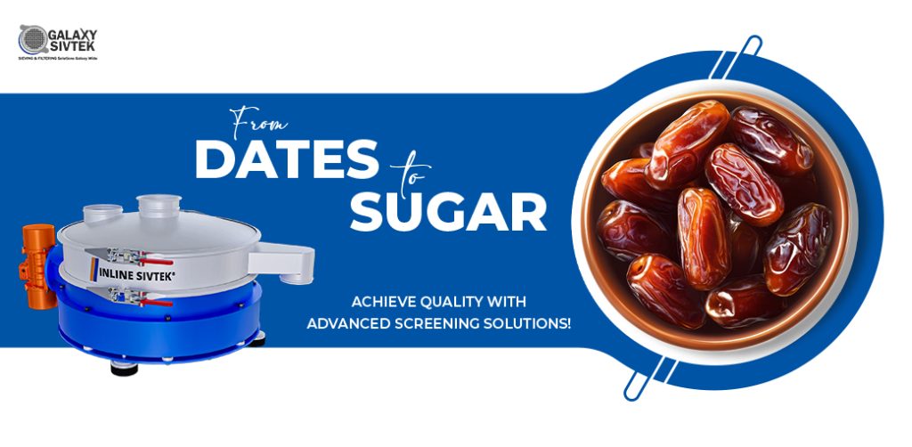 Galaxy Sivtek: The Top Vibro Sifter & Self-Cleaning Filter Manufacturer